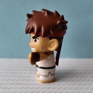 Kidrobot | Toys | 325kidrobot Street Fighter Ryu White Mini Loose ...